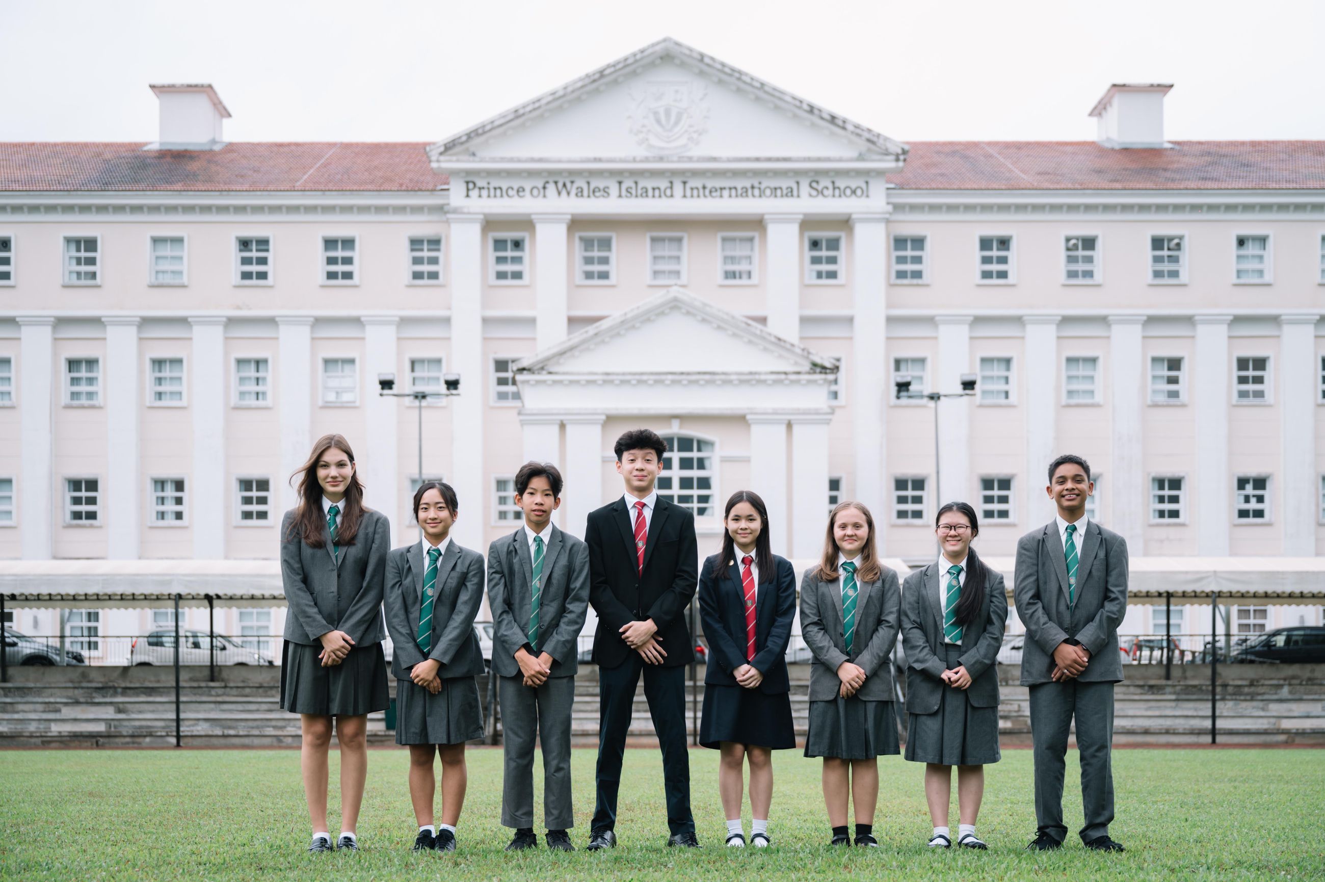 Camp Beaumont – Asia